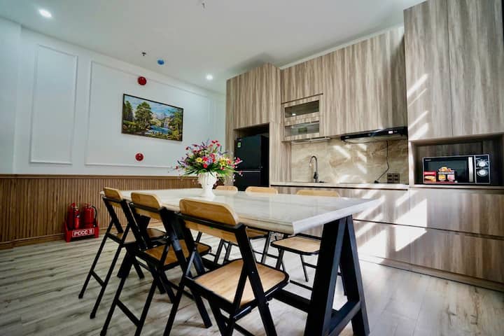 ĐÔNg Nghi Luxury Apartment - Dalat