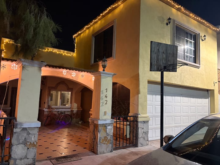 Bugambilia’s Cozy Department - Saltillo