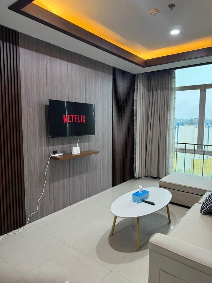 Bcc Residence 3br 2 Toilet - Strategically Located - Batam