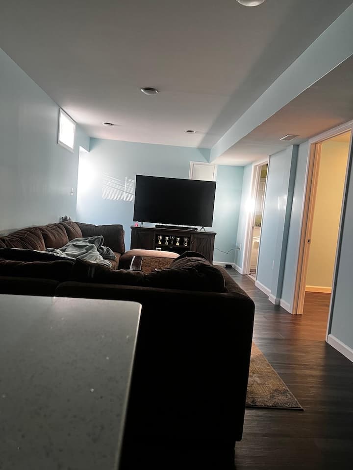 Full Furnished Basement - Gainesville, VA