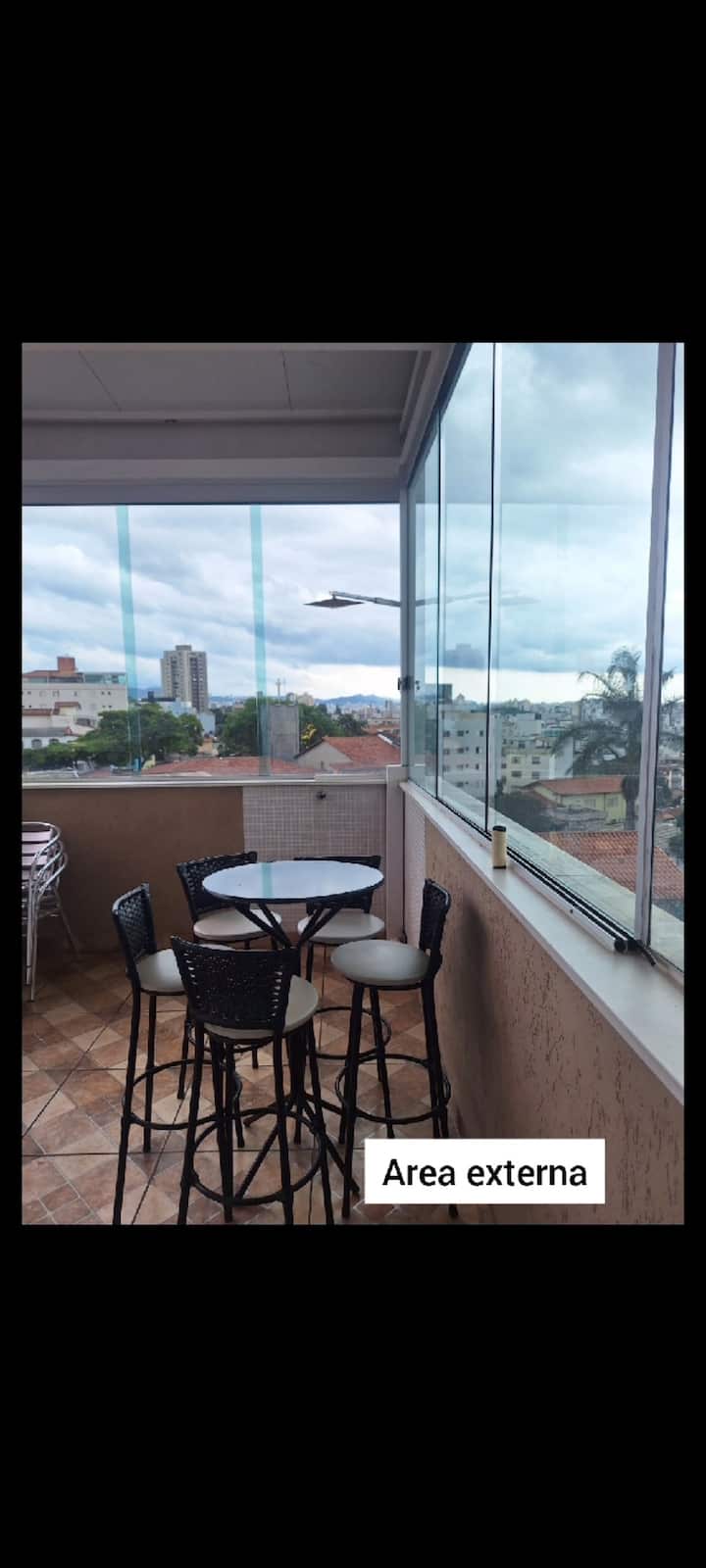 Cobertura Com Vista E Piscina - Belo Horizonte