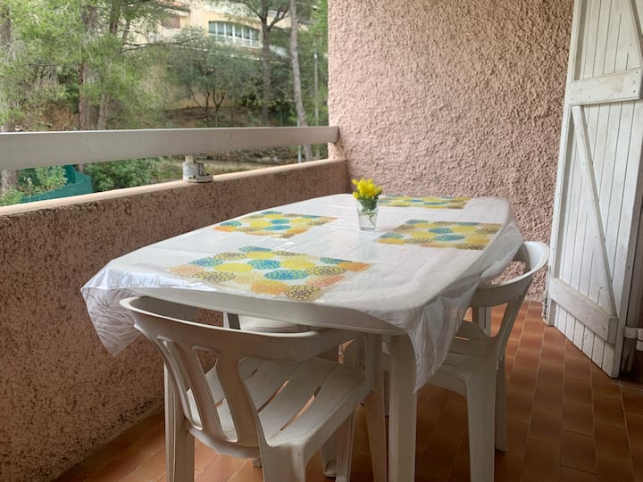 Appartement Sympa 4 Personnes Proche De La Mer - La Ciotat
