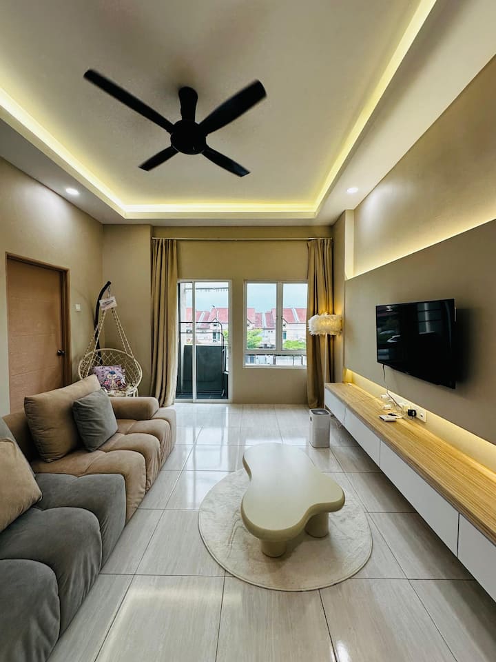 Renovated Bluesky D&n Homestay - Langkawi