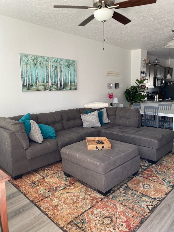 Beautiful New Condo Next To Park - Boise, ID