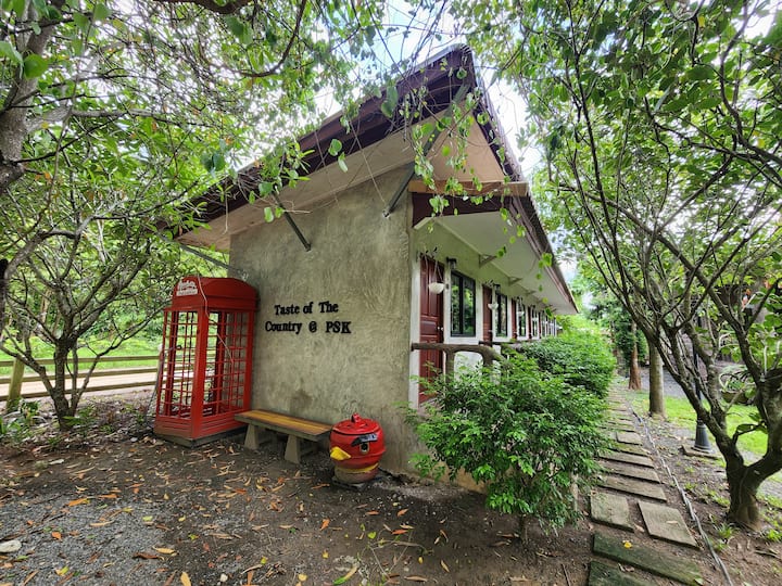 Paksakkoo Farm & Camp @ Nakhon Nayok - Thailand