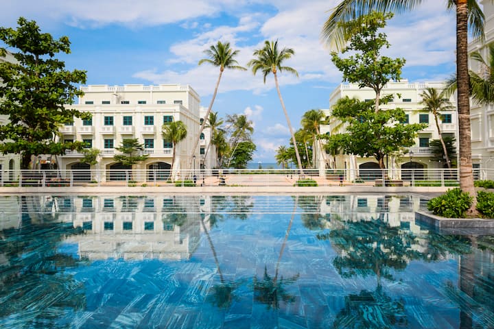 The House 5br 100m From Beach With Communal Pools - Phú Quốc