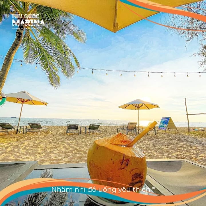 Relax House Near Beach With Pool - Phú Quốc