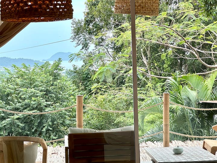Jawa1 Eco Seaview - Ko Samui