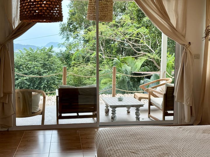 Jawa1 Eco Seaview - 팡안 섬