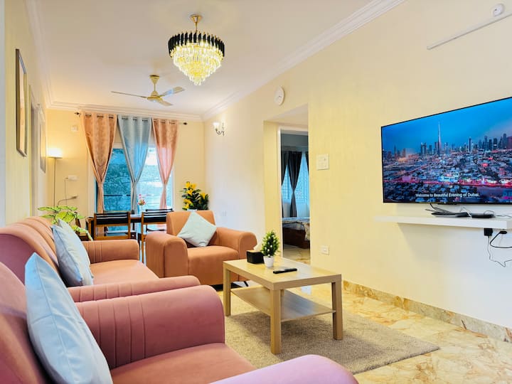 Evara Bliss: 3bhk Apartment Near Gachibowli - 