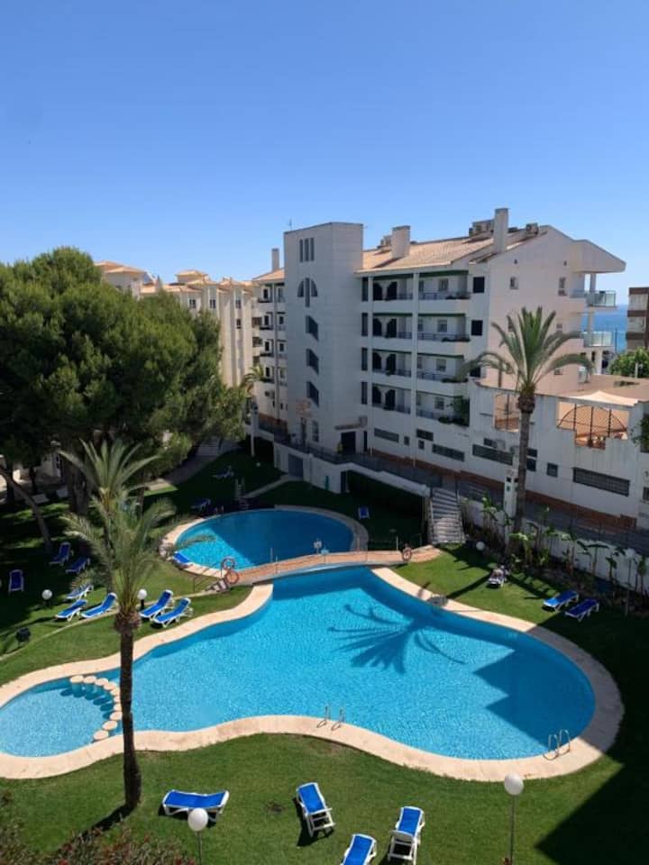 Capitolio 1
Av De Albir 4 - El Albir