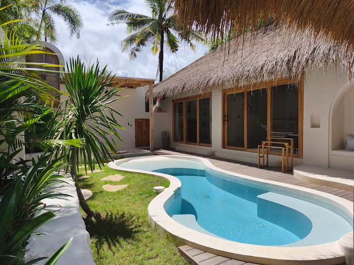 Villa Vanilla, 2bed, Kuta Central - Please Read Ad - Kecamatan Pujut