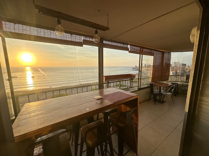 Dpto Frente Al Mar. Habitación Privada - Iquique