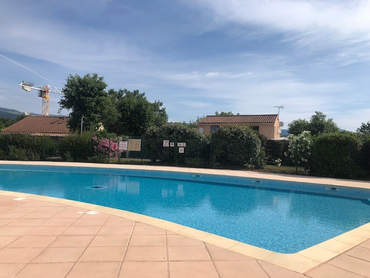 Petit Paradis Pour Les Vacances - Fayence