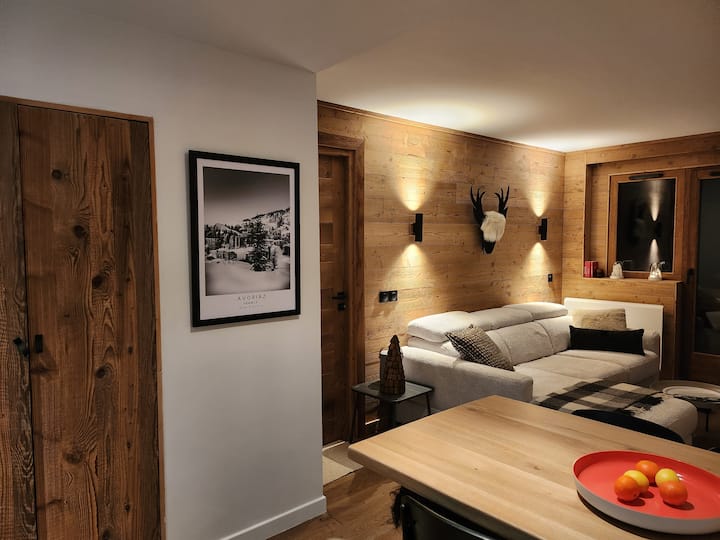 Le 705, Un Cocon Sur Les Hauteurs D Avoriaz - Avoriaz