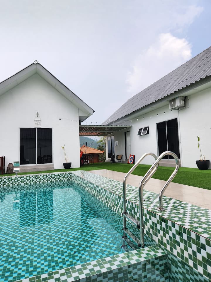 Amichu Villa & Chalet - Jerantut