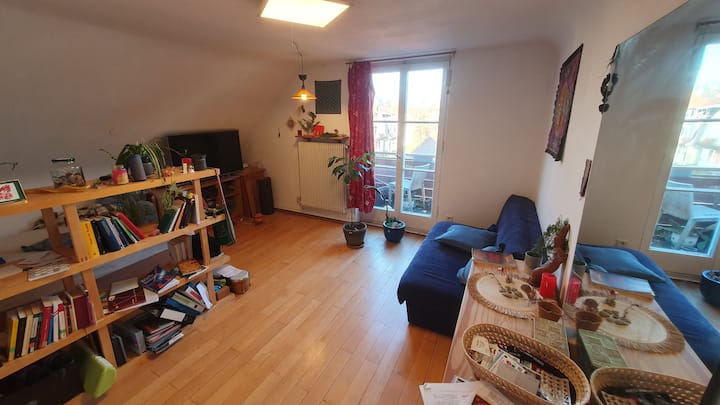 Gemütliche 2-zimmer-wohnung - Tübingen