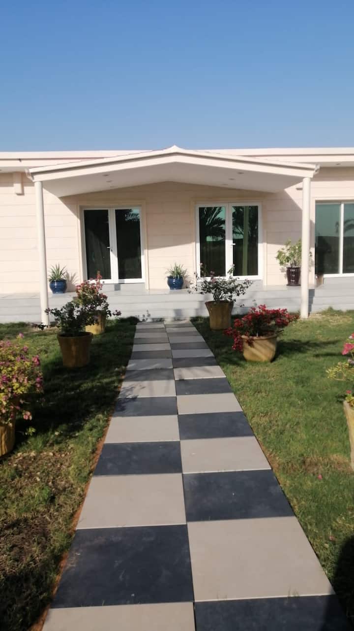 Relax With The Beautiful Nature - Abou Dabi