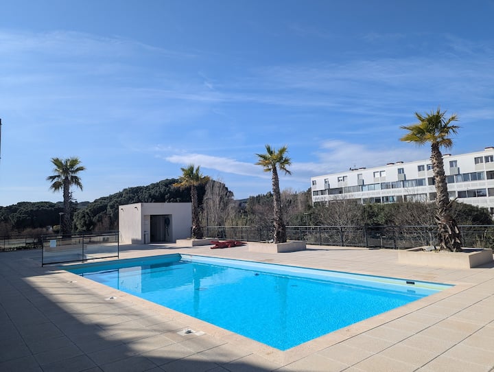 Le Cocon - Le Lavandou