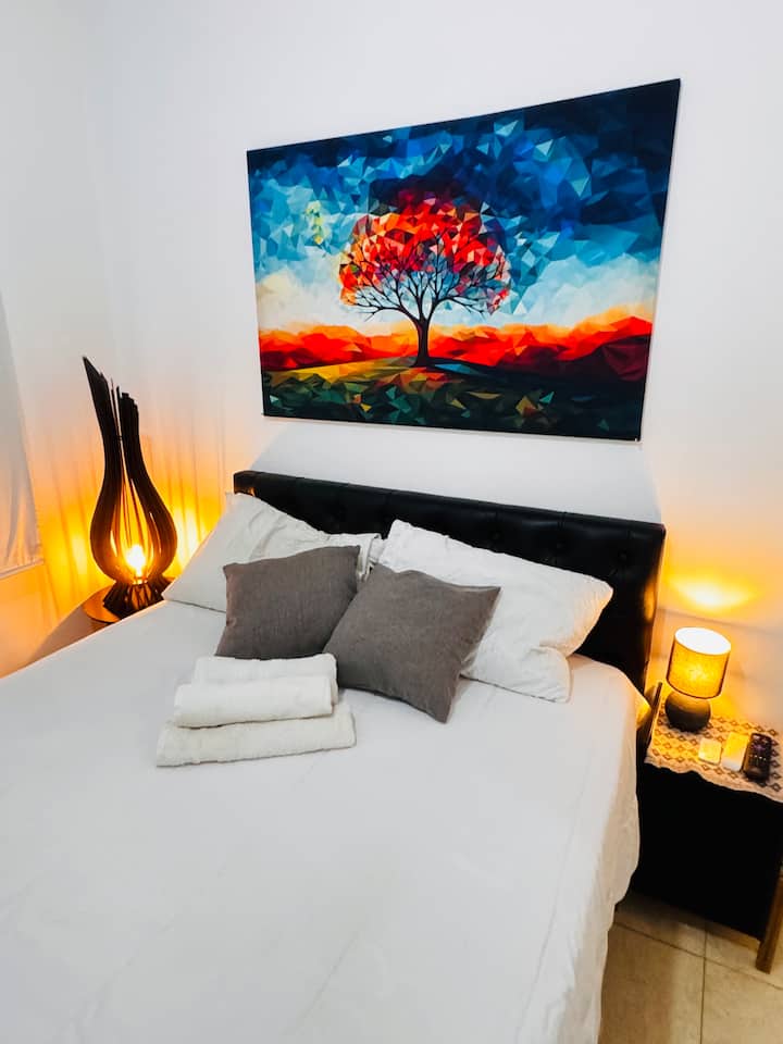 Apartamento Aconchegante Em Copacabana, Posto 6 - Ipanema