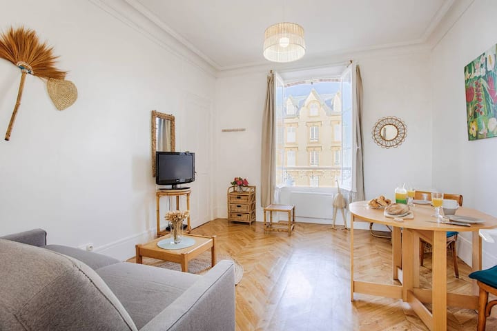 Studio Bord De Mer Cabourg, 2 Pers - Cabourg