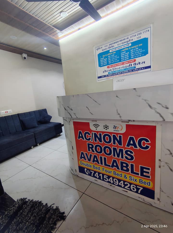 Shivnandani Palace - Ujjain