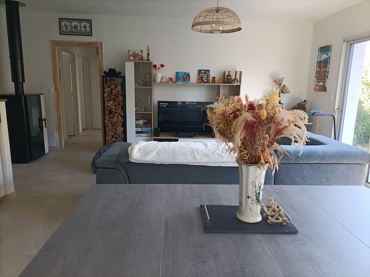 Chambre Dans Maison Neuve - Libourne