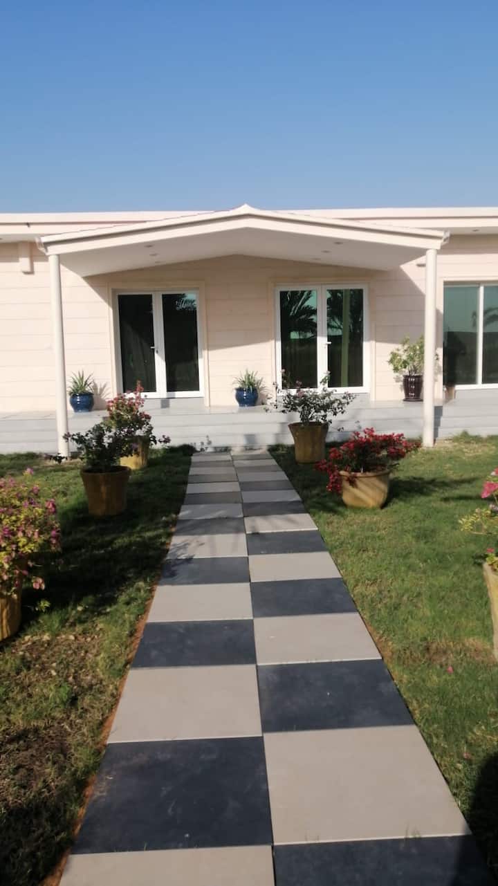 Villa Happiness Farm - Abu Dhabi