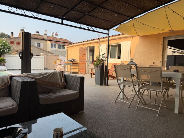 Studio Près Aéroport Marignane - Marignane