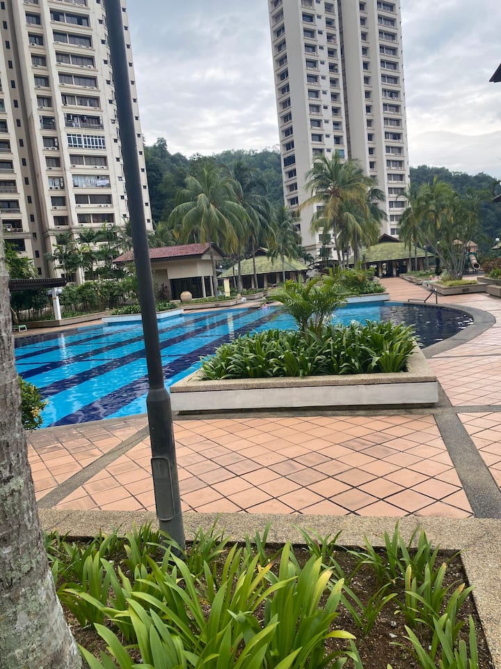 Susies Miami Green Resort Holiday Apartment - Batu Ferringhi