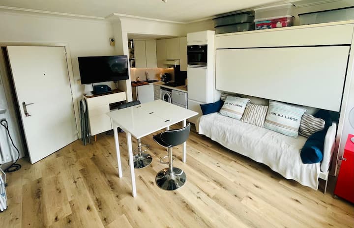 Studio Rez-de-chaussée Mer - Brügge