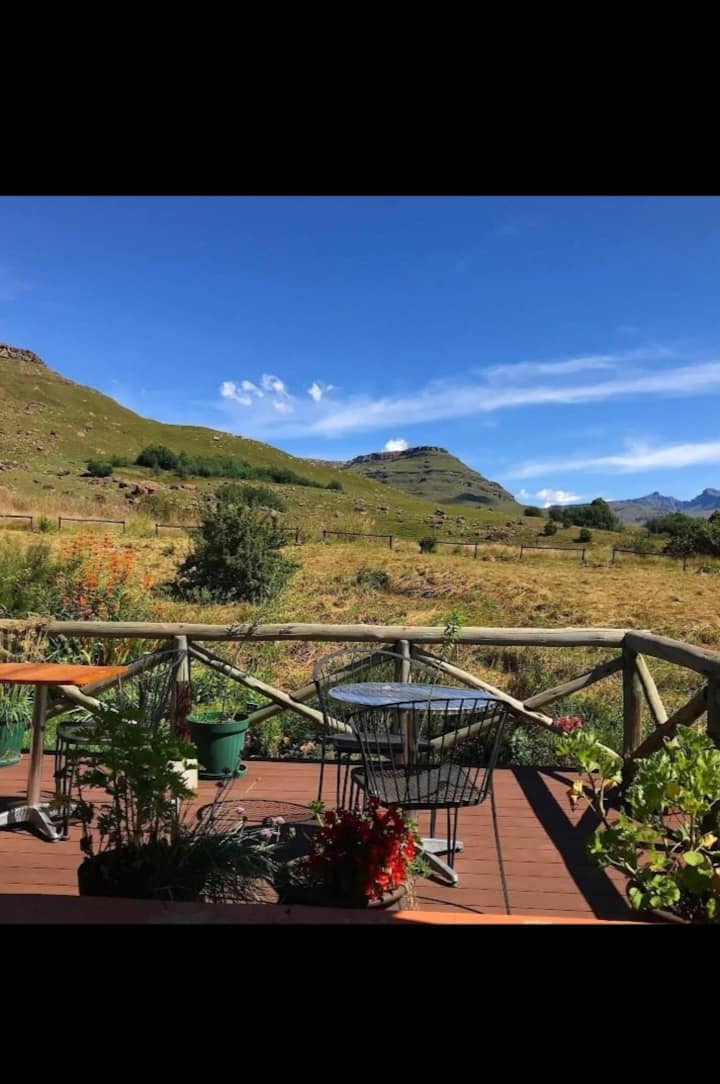 Sani Lodge & Cottages - Underberg
