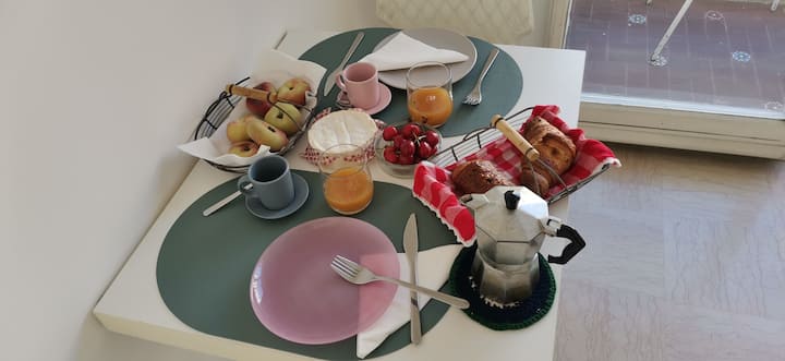 Fully-equipped Appartement #Lovely #Placetobe - Nice