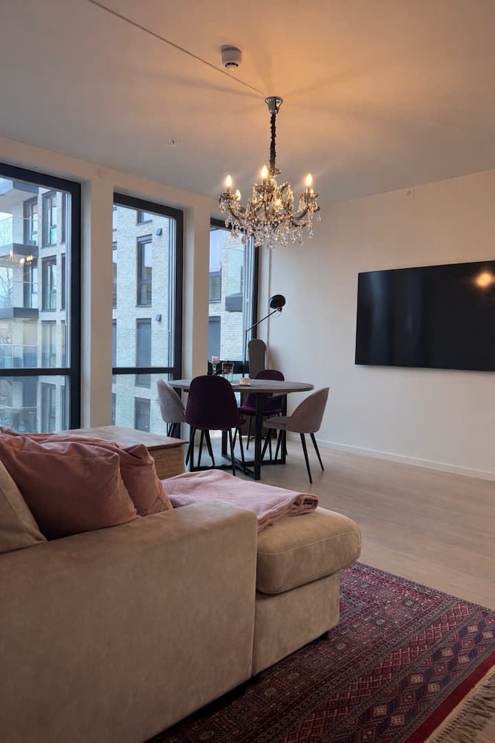 Bright&stylish Oslo Apartment With Rooftop Terrace - Oslo