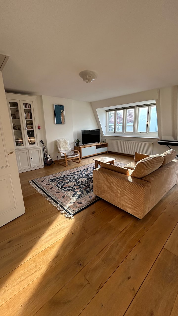 Uniek Appartement Aan Het Strand - Scheveningen