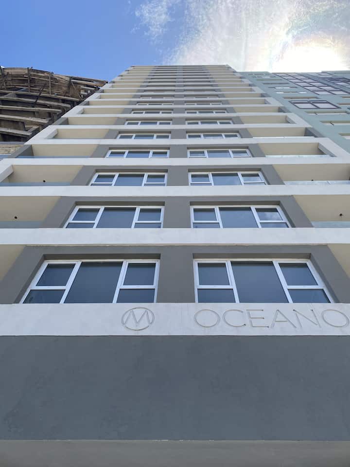 2 Ambientes Vista Al Mar Necochea - Necochea