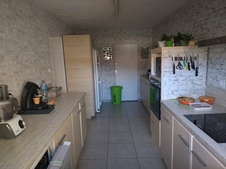 Maison Proche De La Mer - Dax