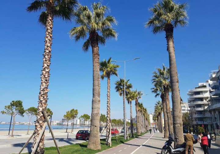 Studio En Bord De Mer à Vlora - Vlorë
