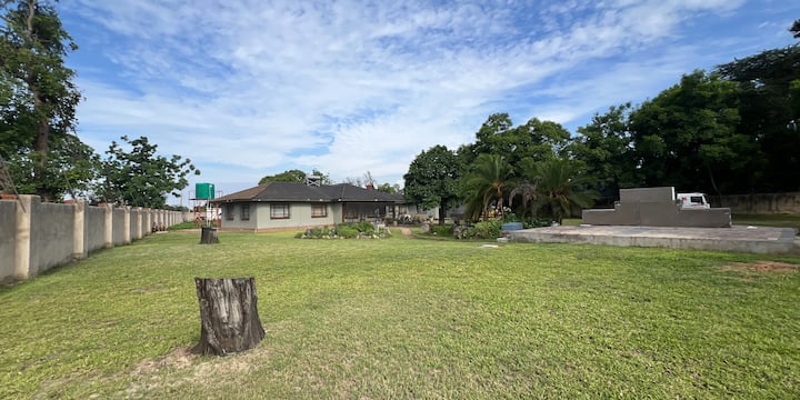2 Bedroom Family Home Apartment In Greendale - Zimbabwe