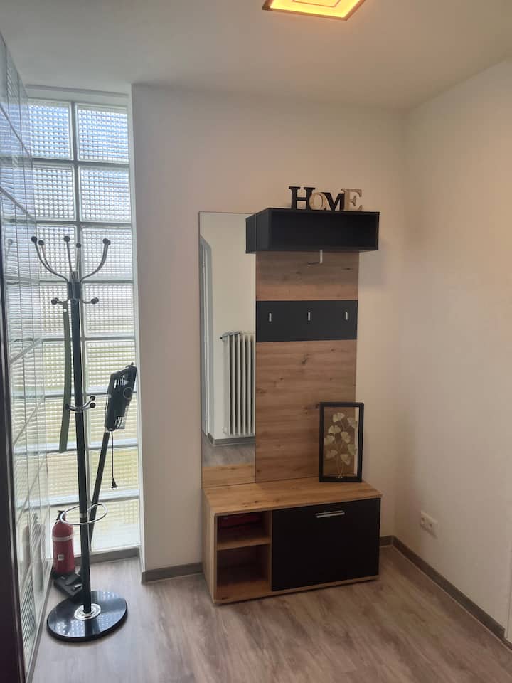 Ferienwohnung Schlosspark - Schuby