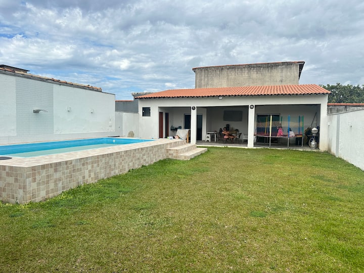 Casa Completa Para O Seu Lazer - Niterói
