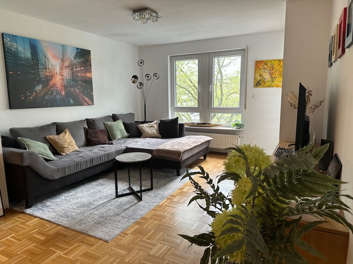 Wohnung Am Neckar Mit Tiefgarage - Heilbronn