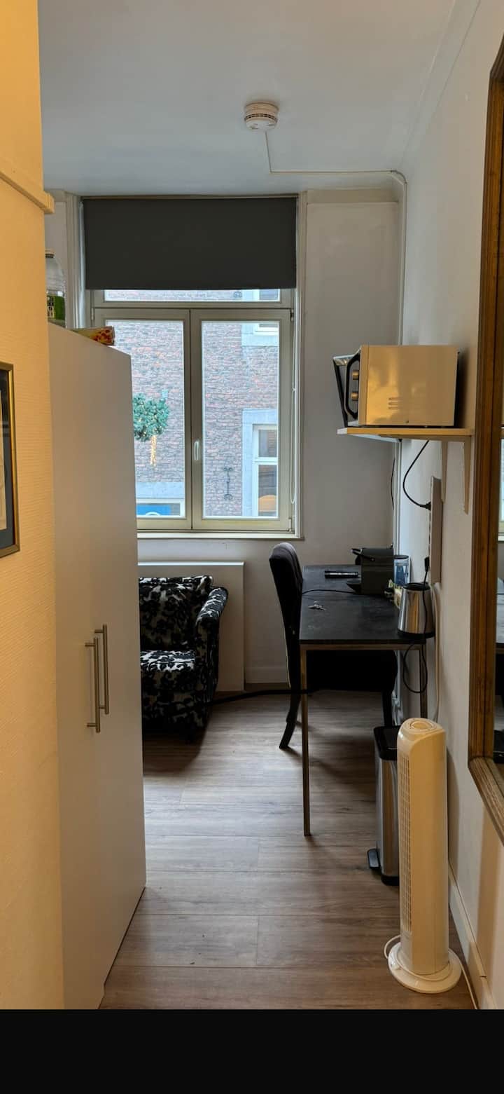 Studio Met Maaszicht In Centrum - Maastricht