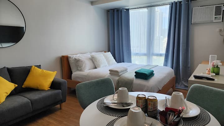 Resort Living. Near Ayala Mall - Cebu City