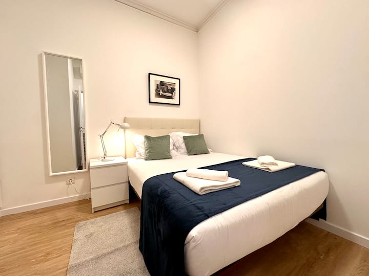 Belém Retreat With Patio - Lisbon