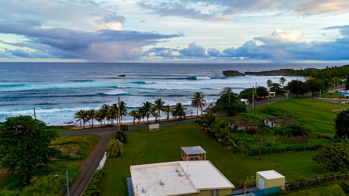Oceanfront @Cueva Del Indio - Aguada