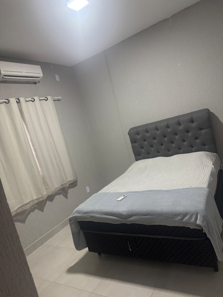 Casa Temporada 02 - Trindade