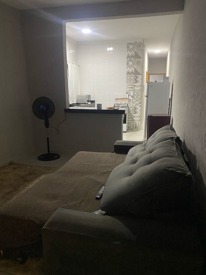 Casa Temporada 02 - Trindade