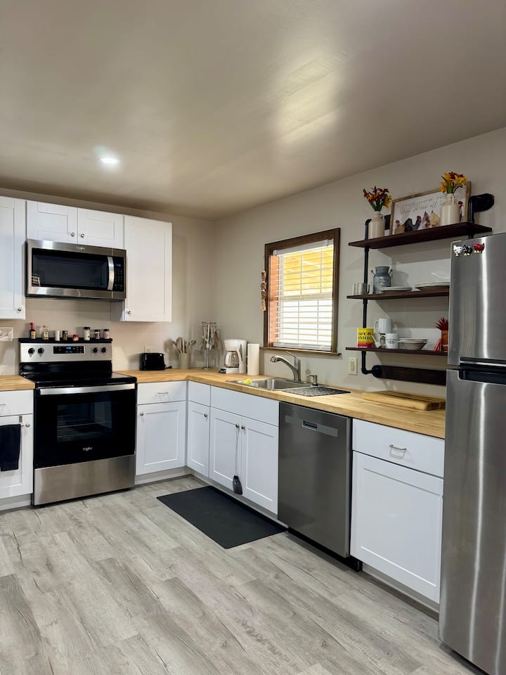 Cozy Shoals Getaway - Alabama