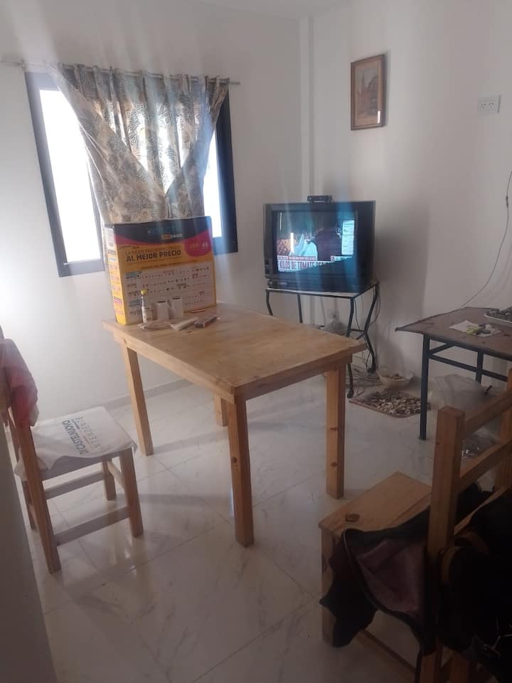 Departamento En Mar De Ajo Pleno Centro Acogedor - Mar de Ajó